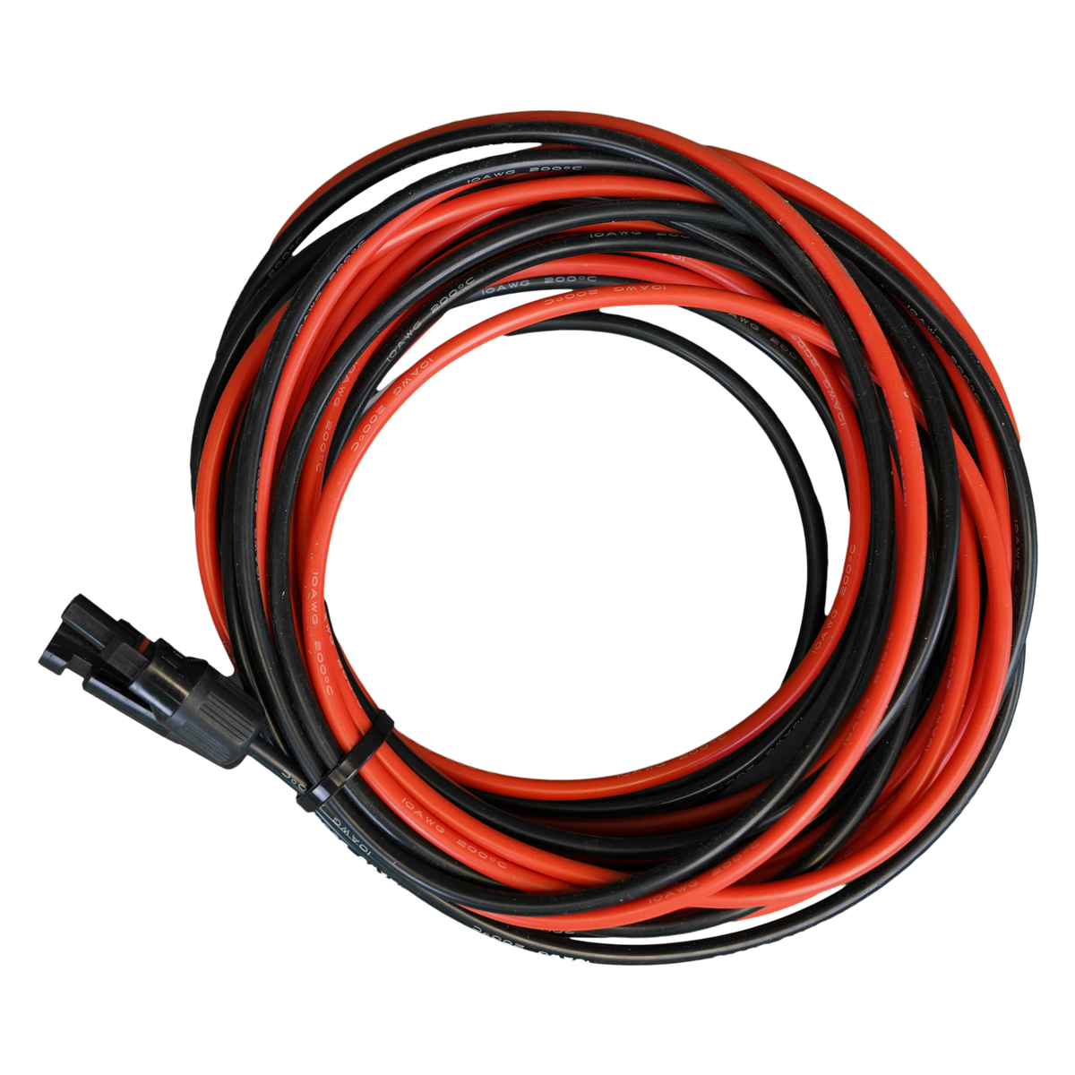 RVMP Flex Power® Remote Wiring Harness for Generator - 40 Feet