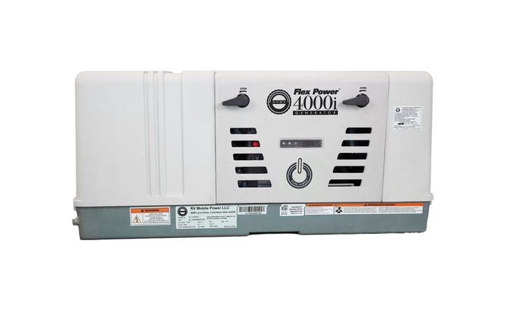 Flex Power RV Installed Generator Accessories – RVMP