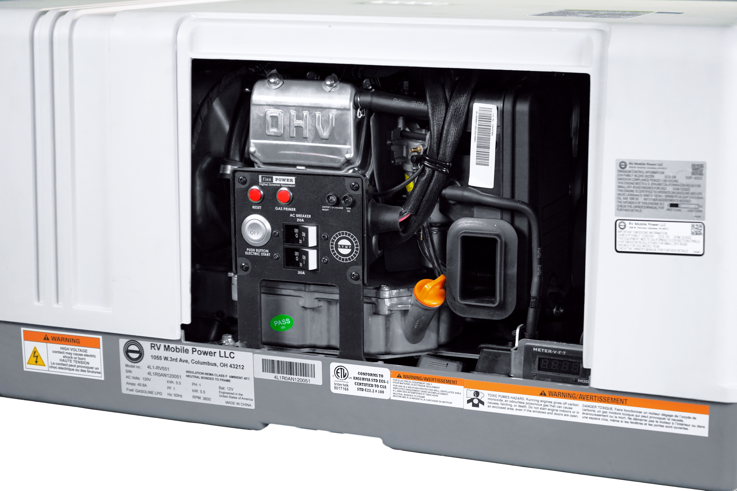 Flex Power – RVMP