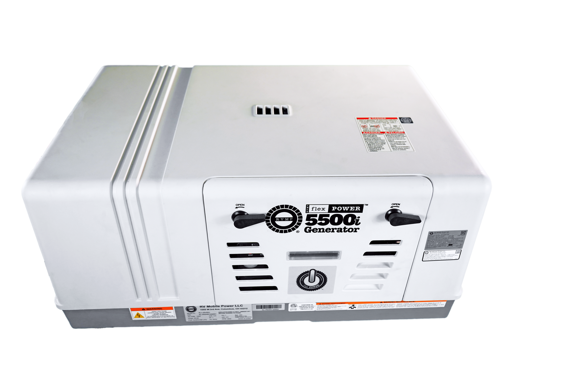 Flex Power – RVMP
