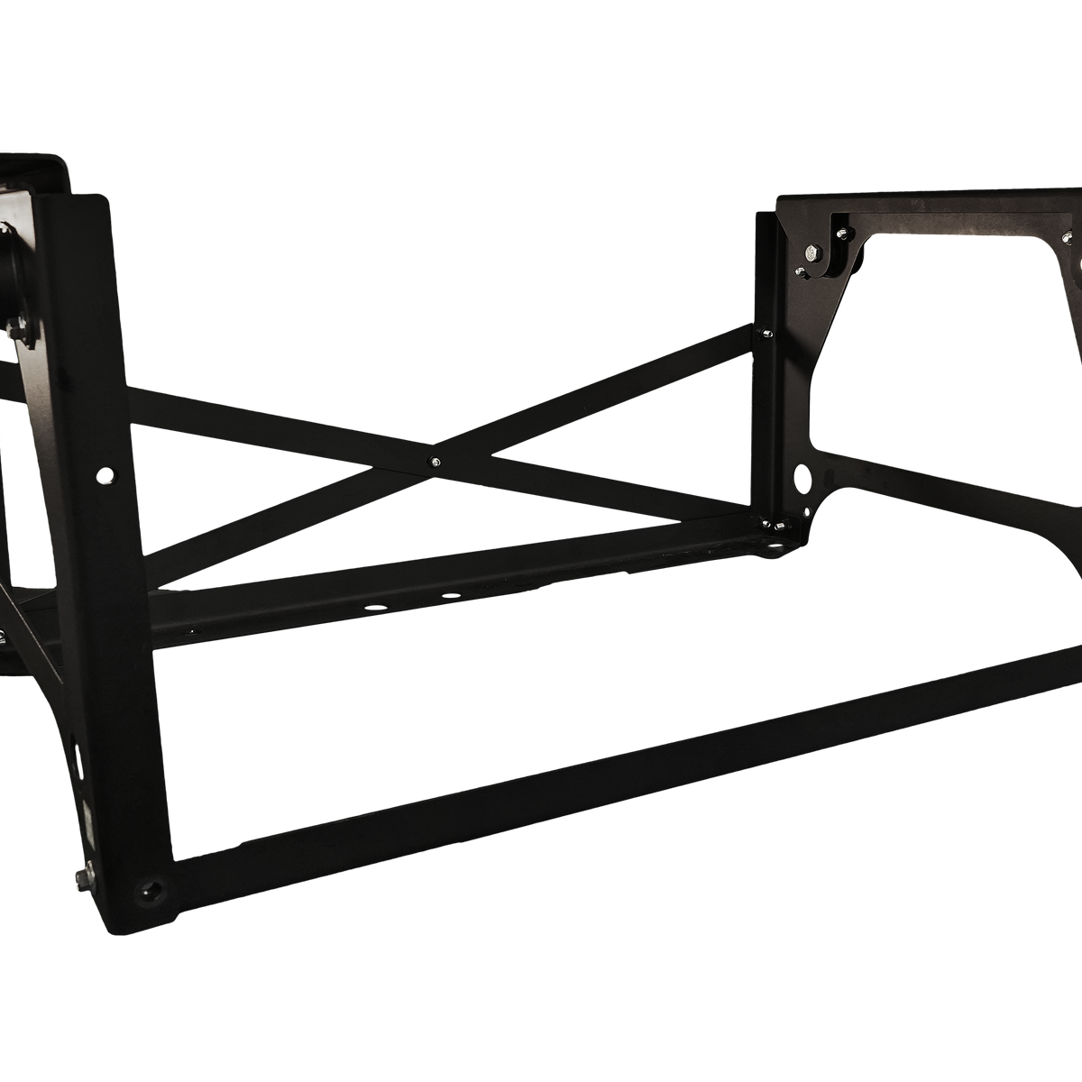 RVMP Flex Power Metal Generator Mounting Rack